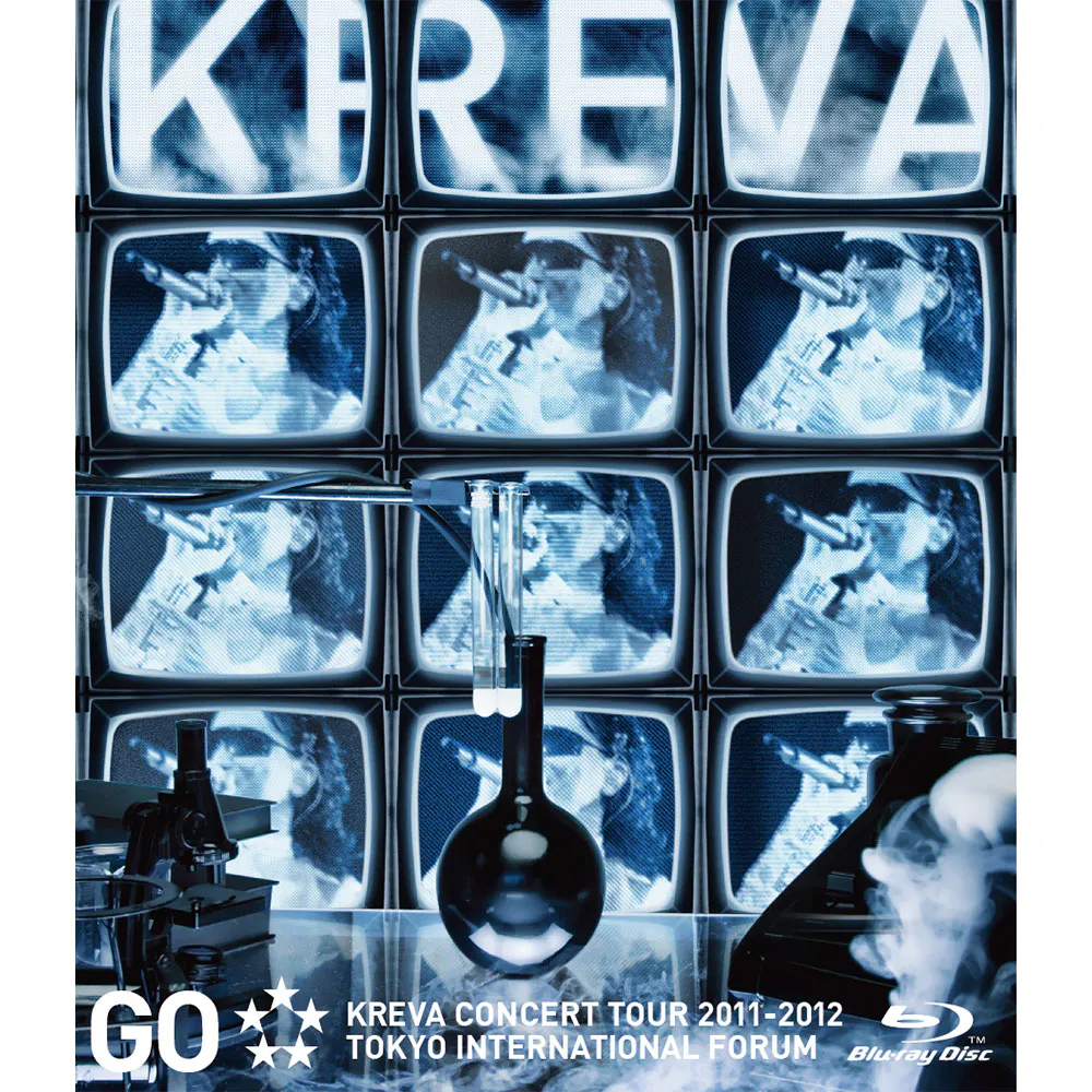 【Blu-ray】「KREVA CONCERT TOUR 2011-2012『GO』 東京国際フォーラム」 | KREVAオフィシャルファン ...